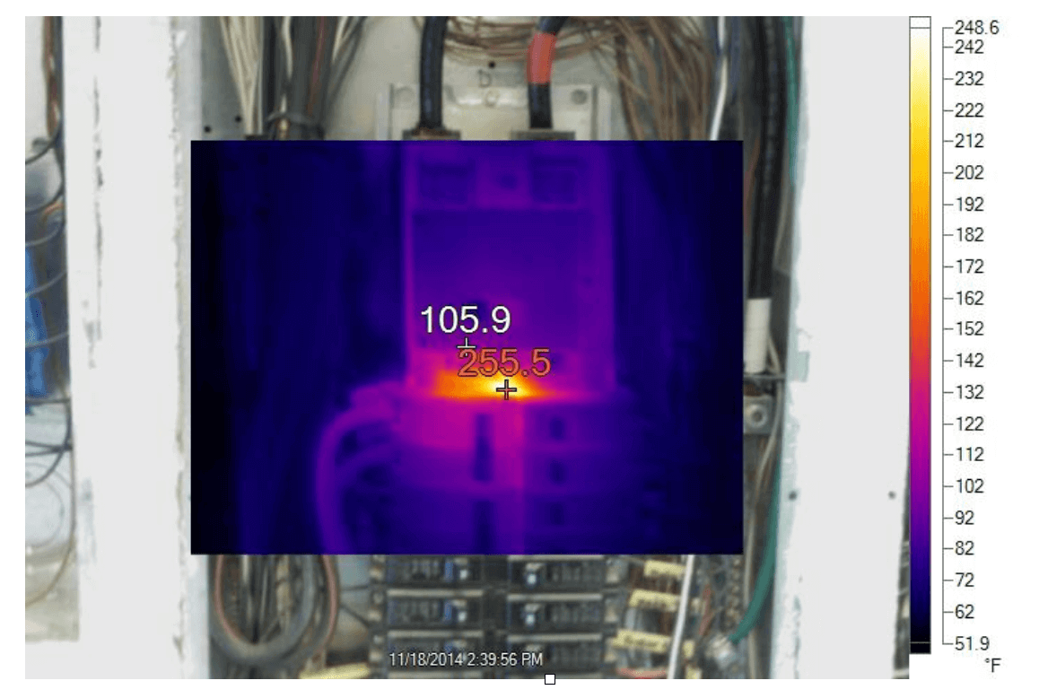 Infrared Thermal Imaging 101 | Absolute Inspections, LLC